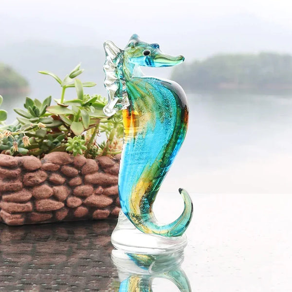Glass Seahorse - Naples Ridge