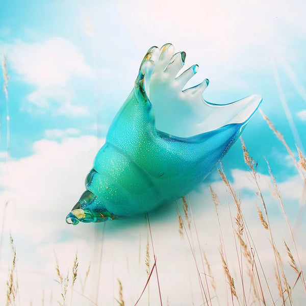 Pacific Glass Conch - Naples Ridge