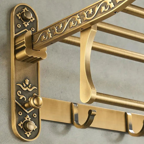 Tucker Filgree Bathroom Organizer - Naples Ridge