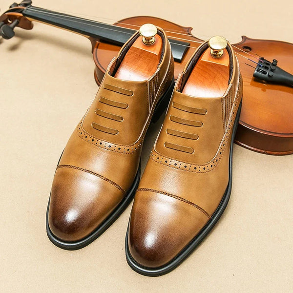 Parker Dress Shoe - Naples Ridge