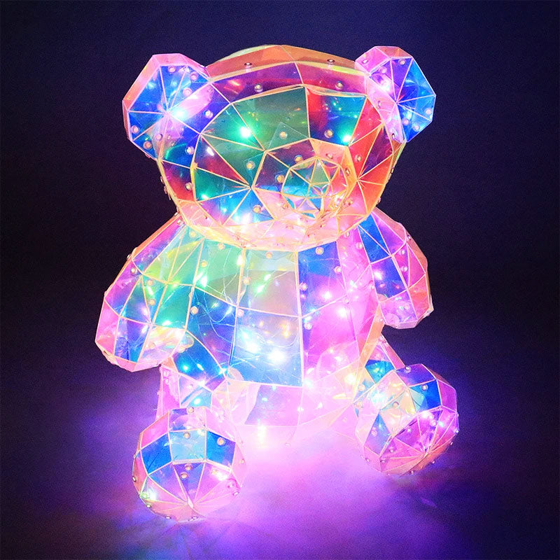 Holographic Bear – Naples Ridge