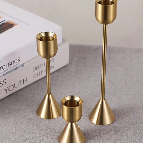 Fiona Taper Candleholder - Naples Ridge