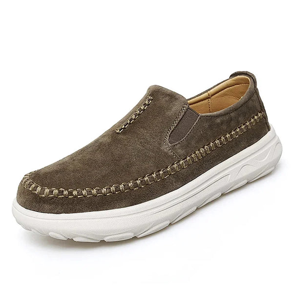 Thomas Genuine Leather Loafer - Naples Ridge